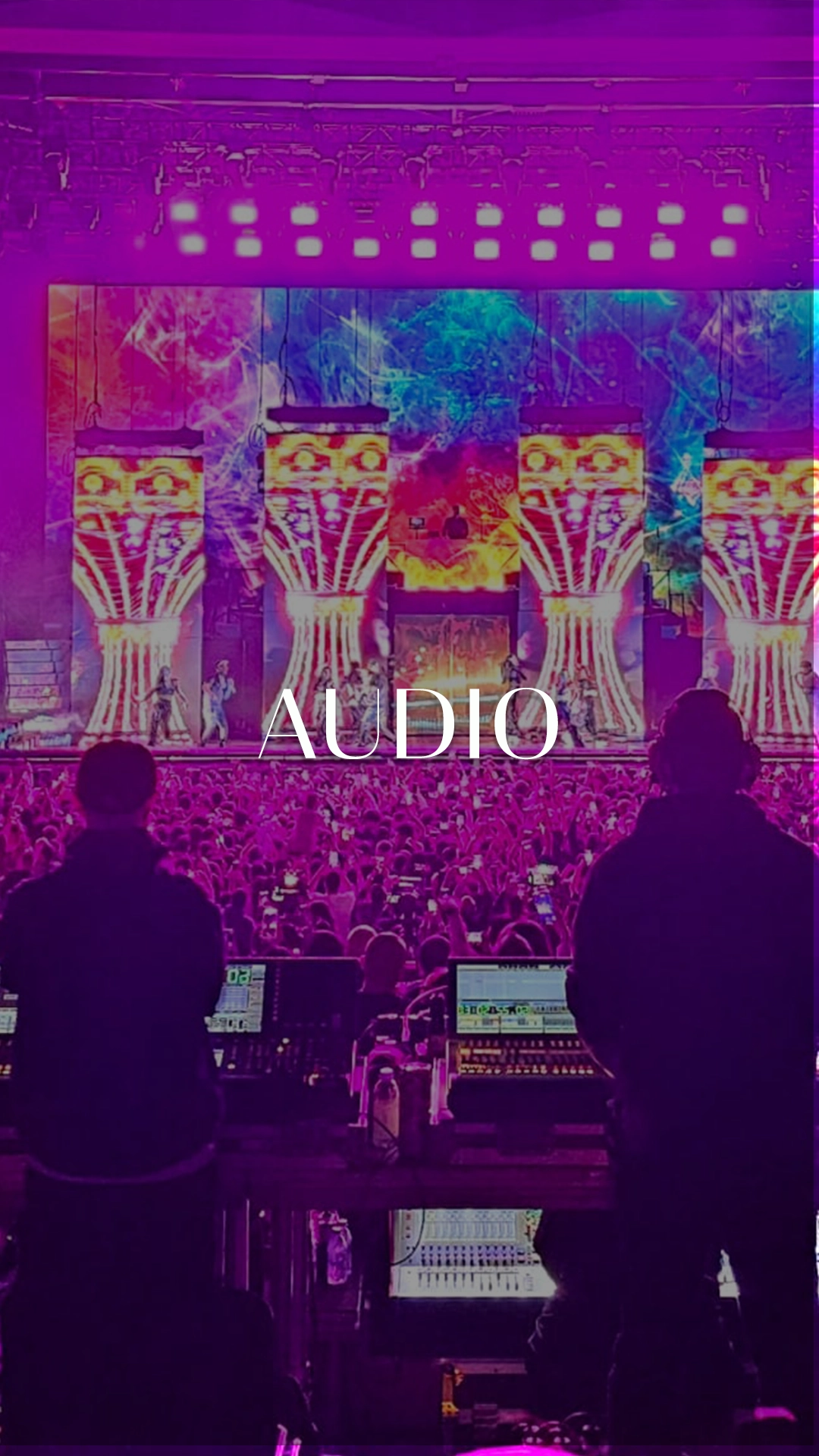 Showtech Productions – Total Event Solutions