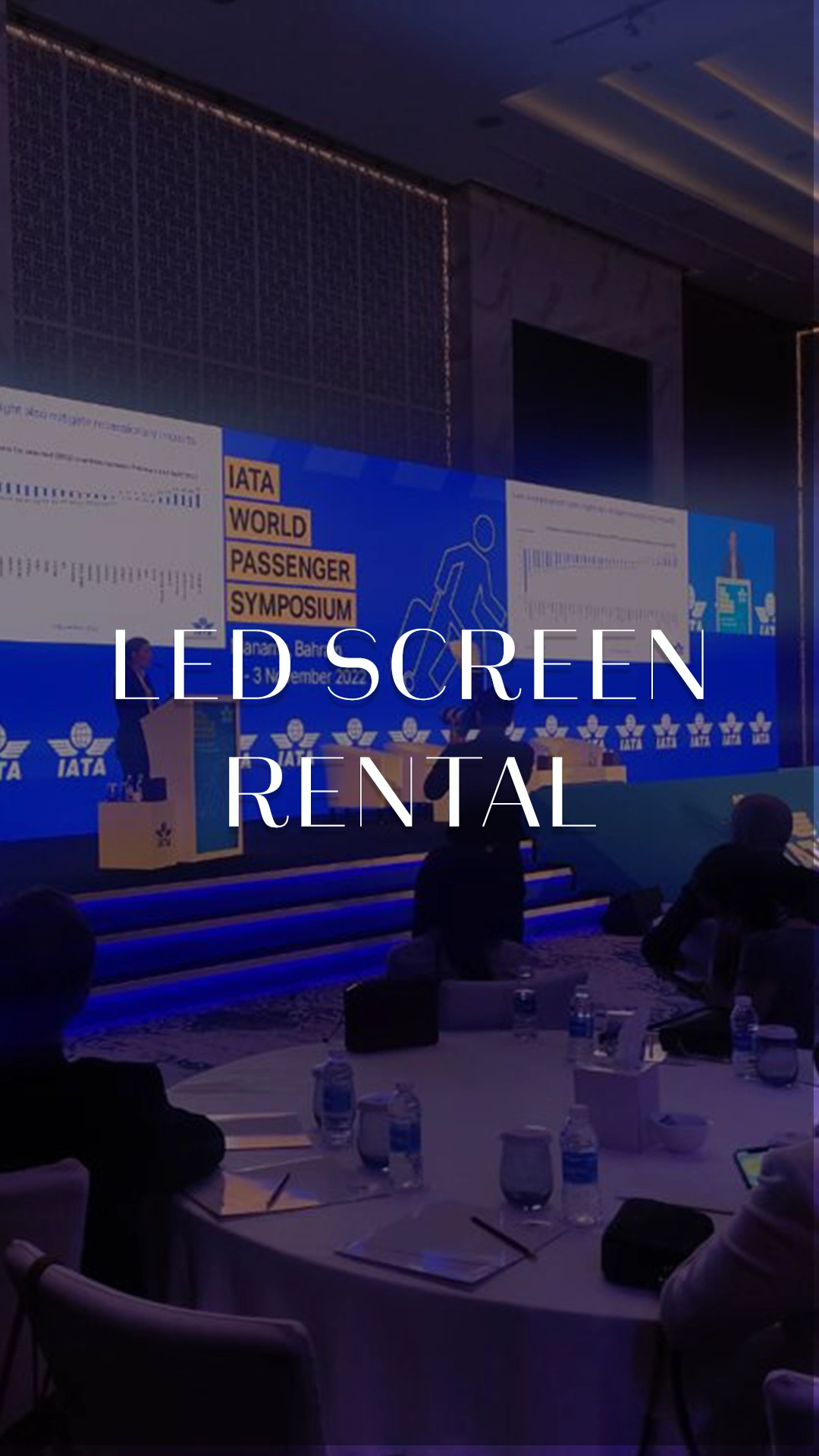 Showtech Productions – Total Event Solutions