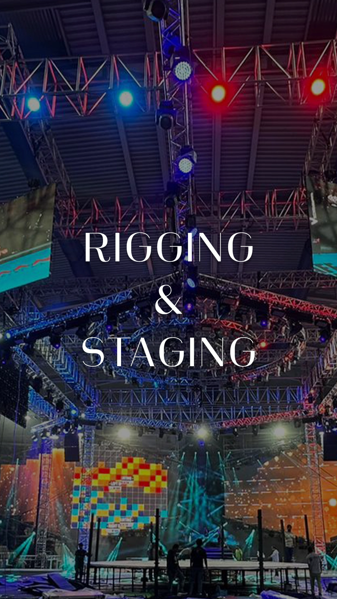 Showtech Productions – Total Event Solutions