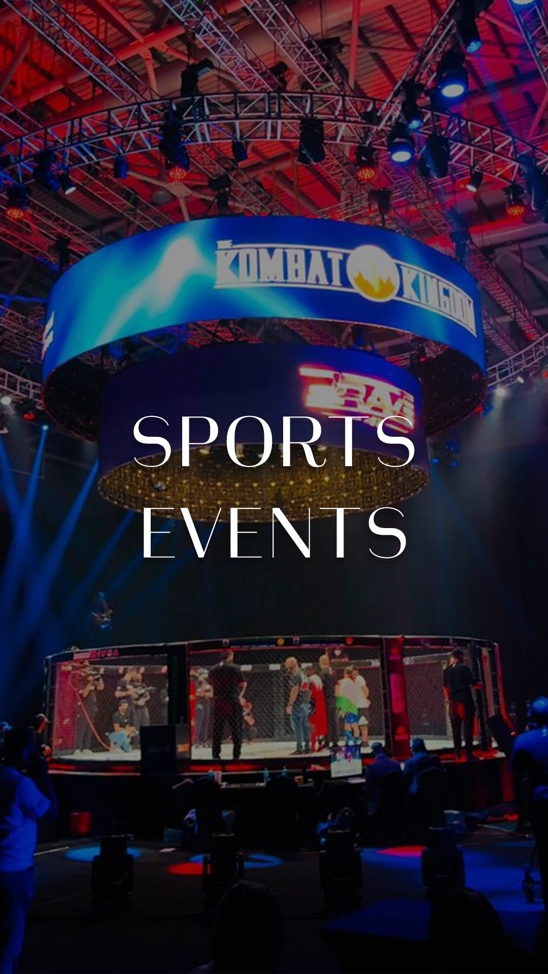 Showtech Productions – Total Event Solutions